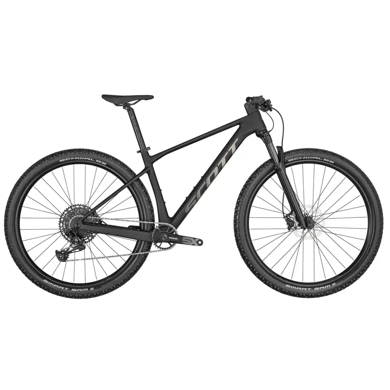 Scott Bike Scale 940 Mountain Bike in Black