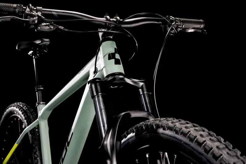 2022 Cube Reaction TM Mountain Bike in Green